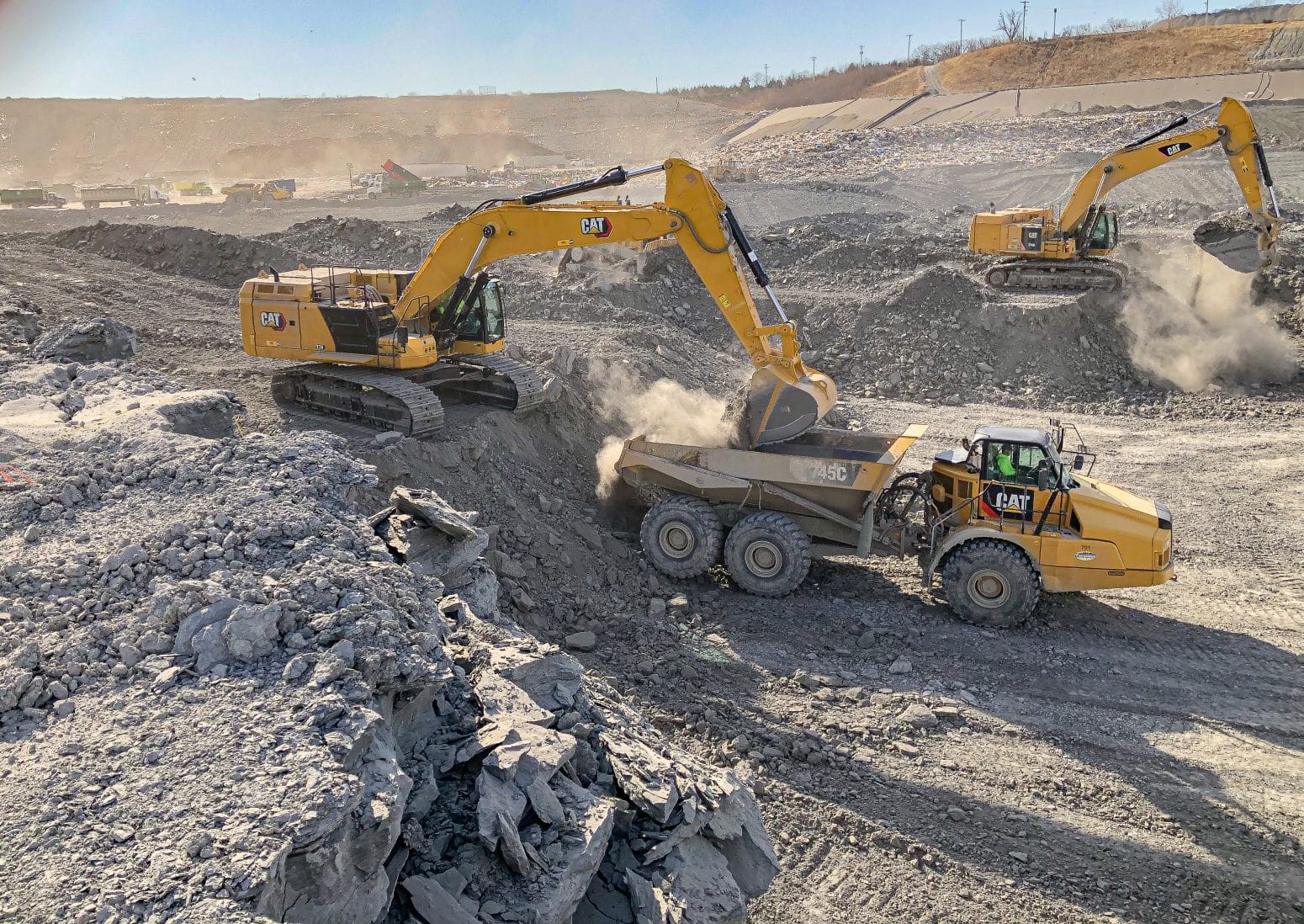 Homepage - Twehous Excavating Company, Inc.